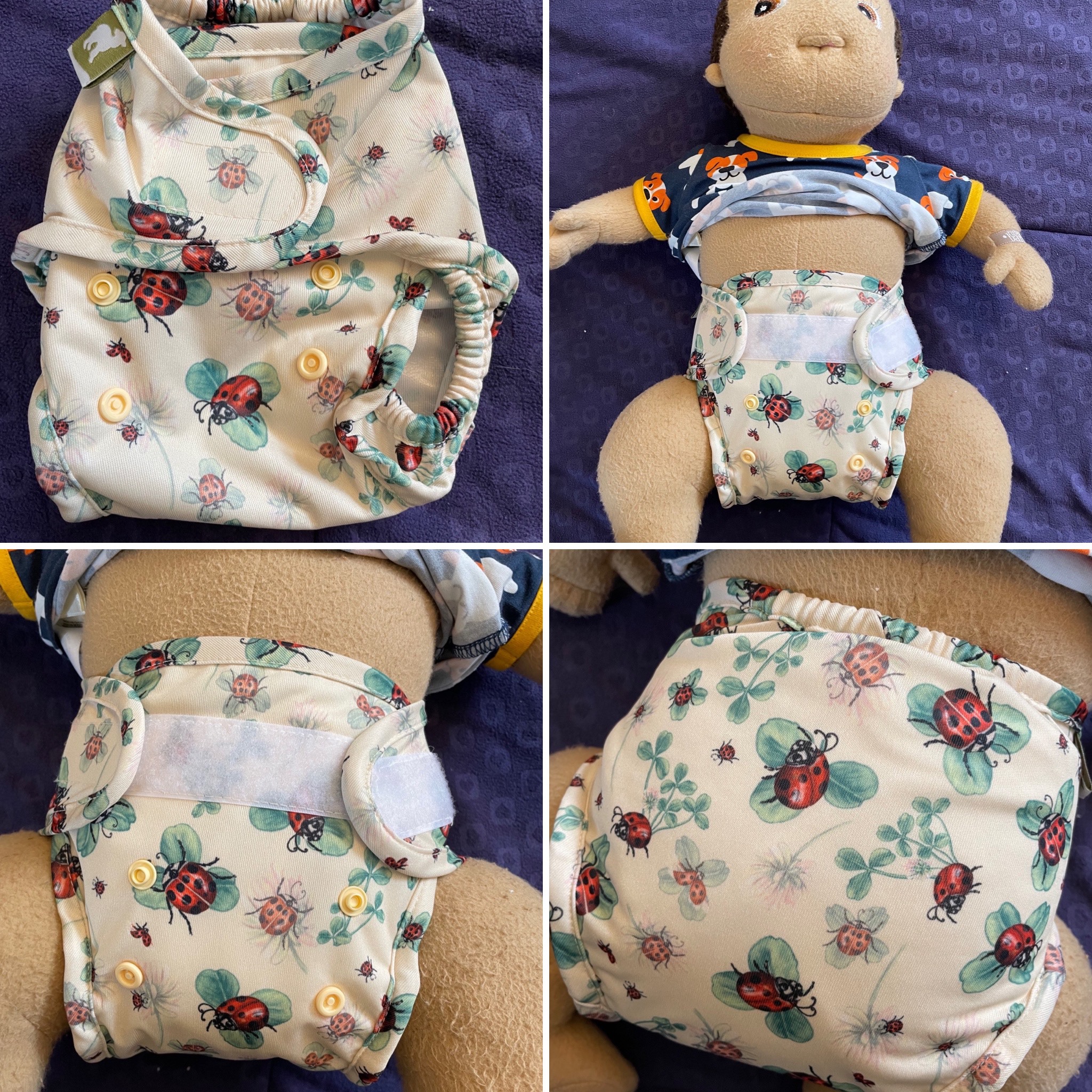 The Nappy Gurus Newborn Nappy Incentive Scheme Review - The B Family