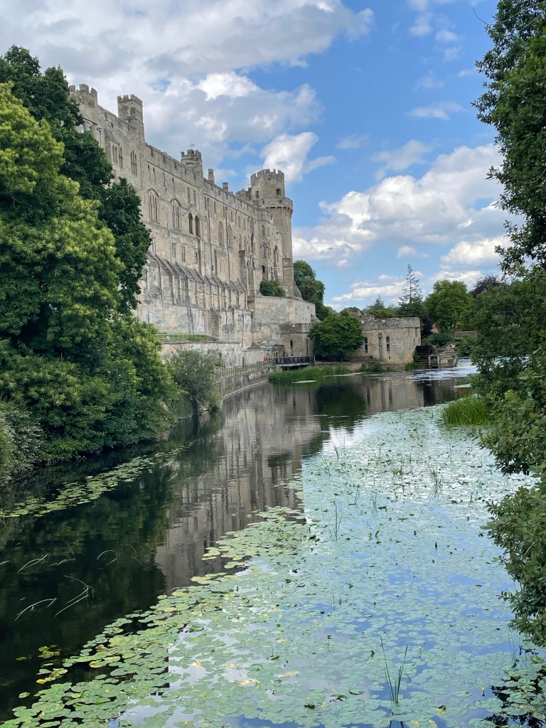 Warwick Castle - A Review - The B Family