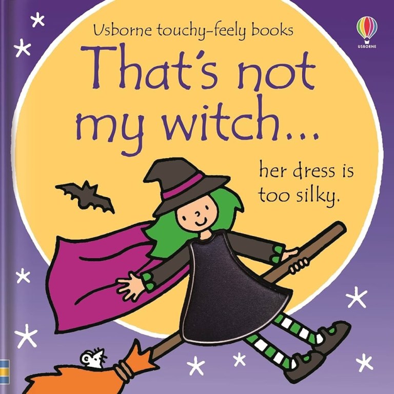 Spooktacular Delights: 10 Best Halloween Board Books for Infants and ...