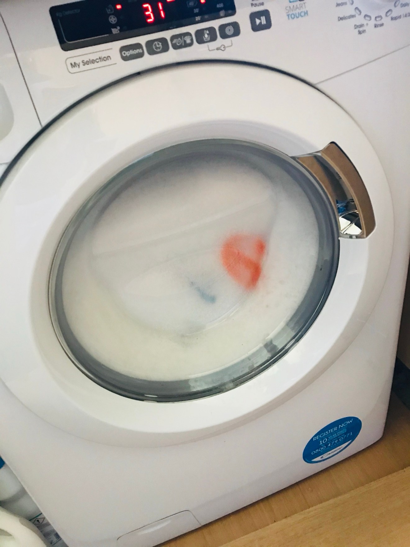 Creating a simple cloth nappy routine: a week in the life - The B Family